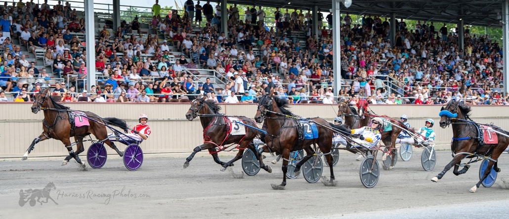 Goshen Historic Track – The world's oldest active harness racing track ...